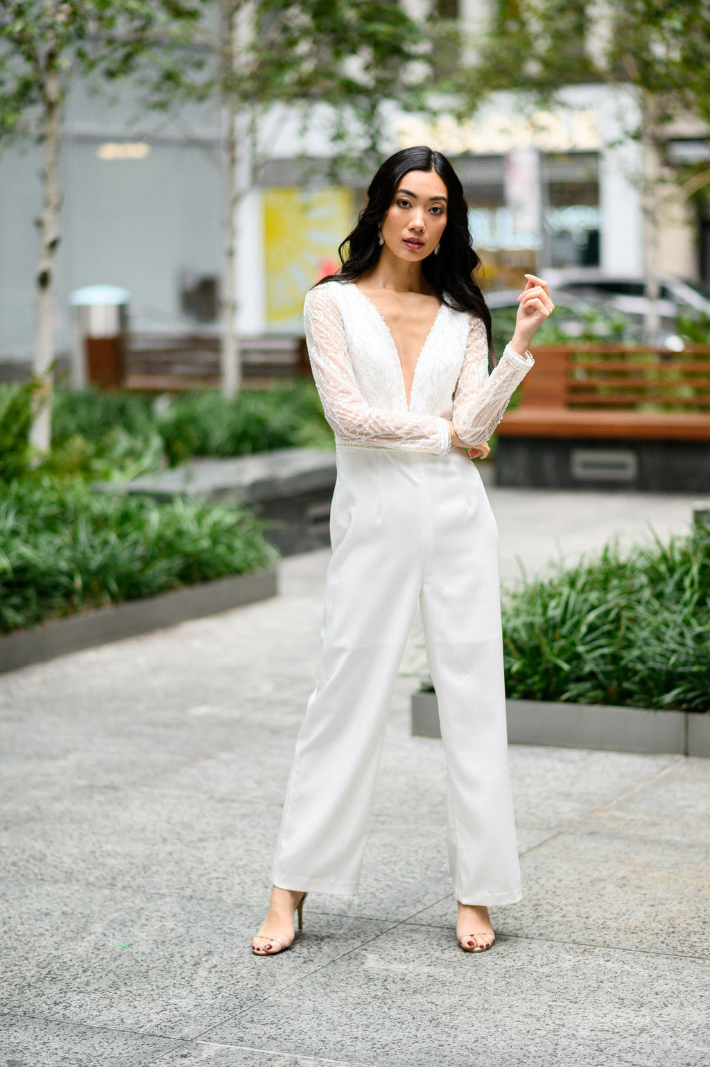 Trendiest latest formal dresses at | FN New York – FARAH NAZ New York